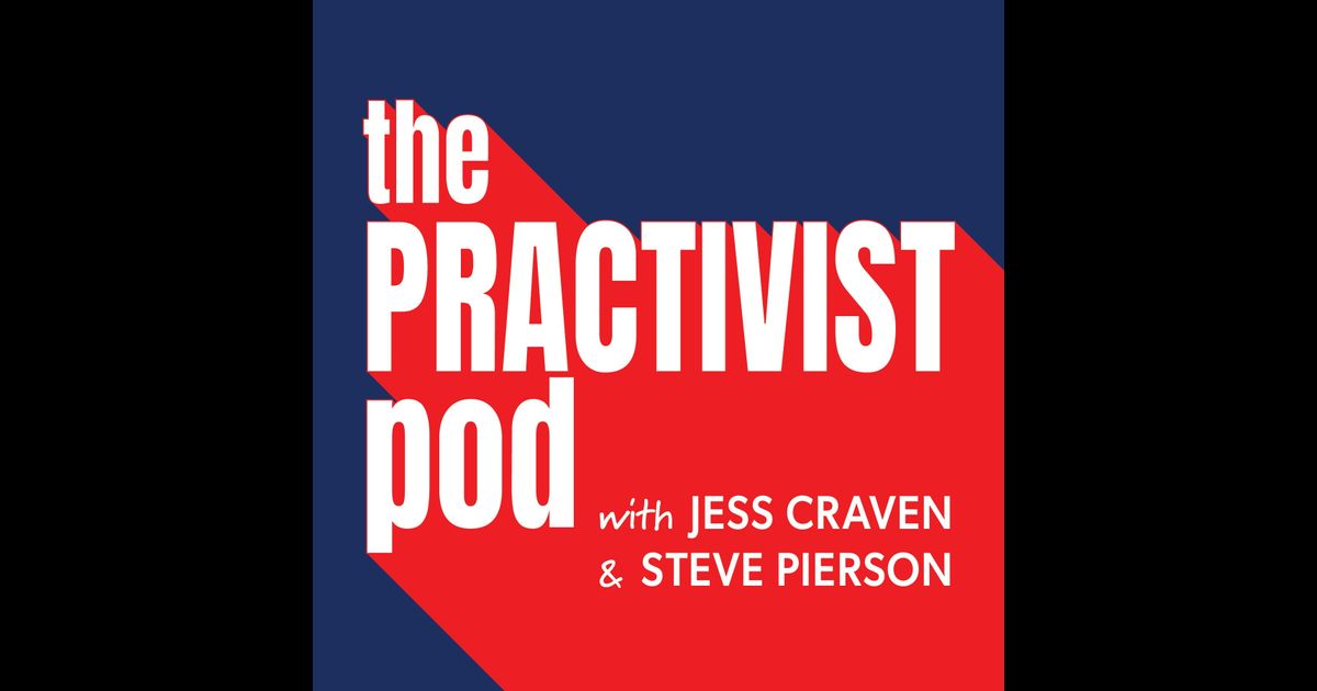 The Practivist Pod | RedCircle
