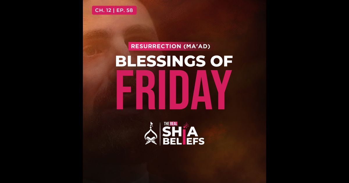 The Real Shia Beliefs | RedCircle