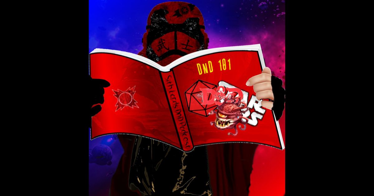 Sith Lord's DnD Podcast | RedCircle
