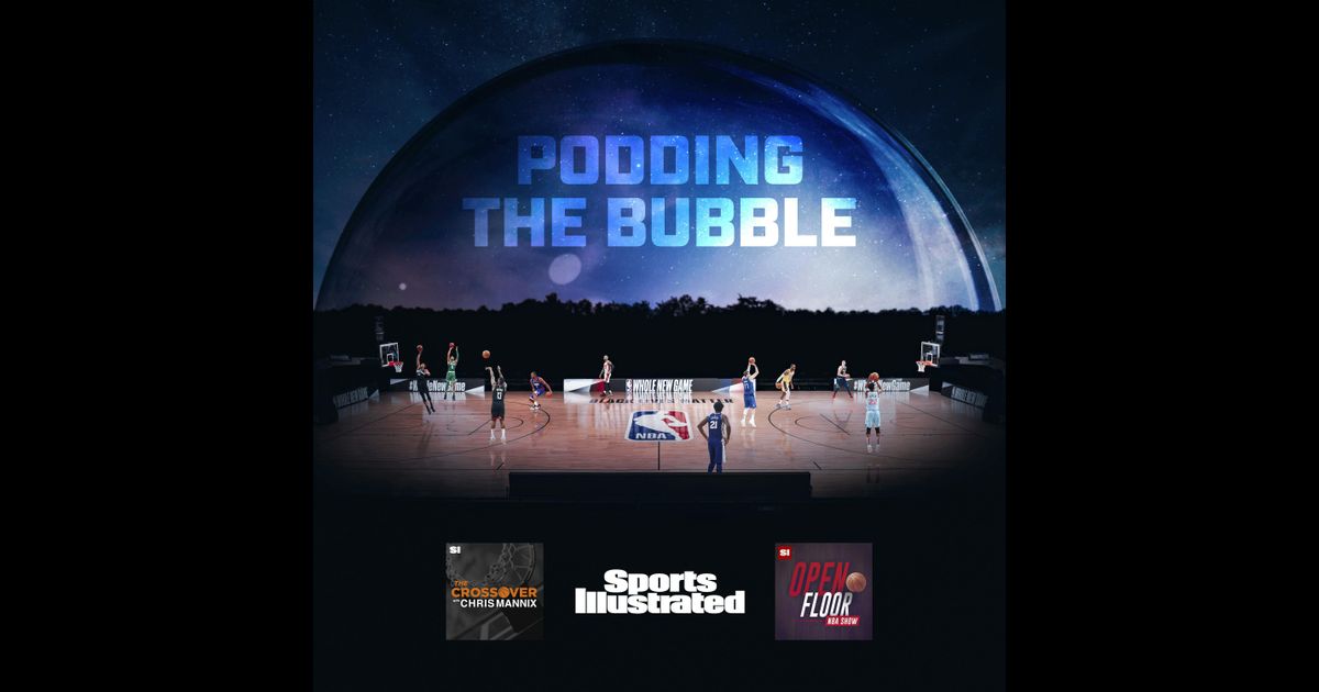 Podding the Bubble | RedCircle