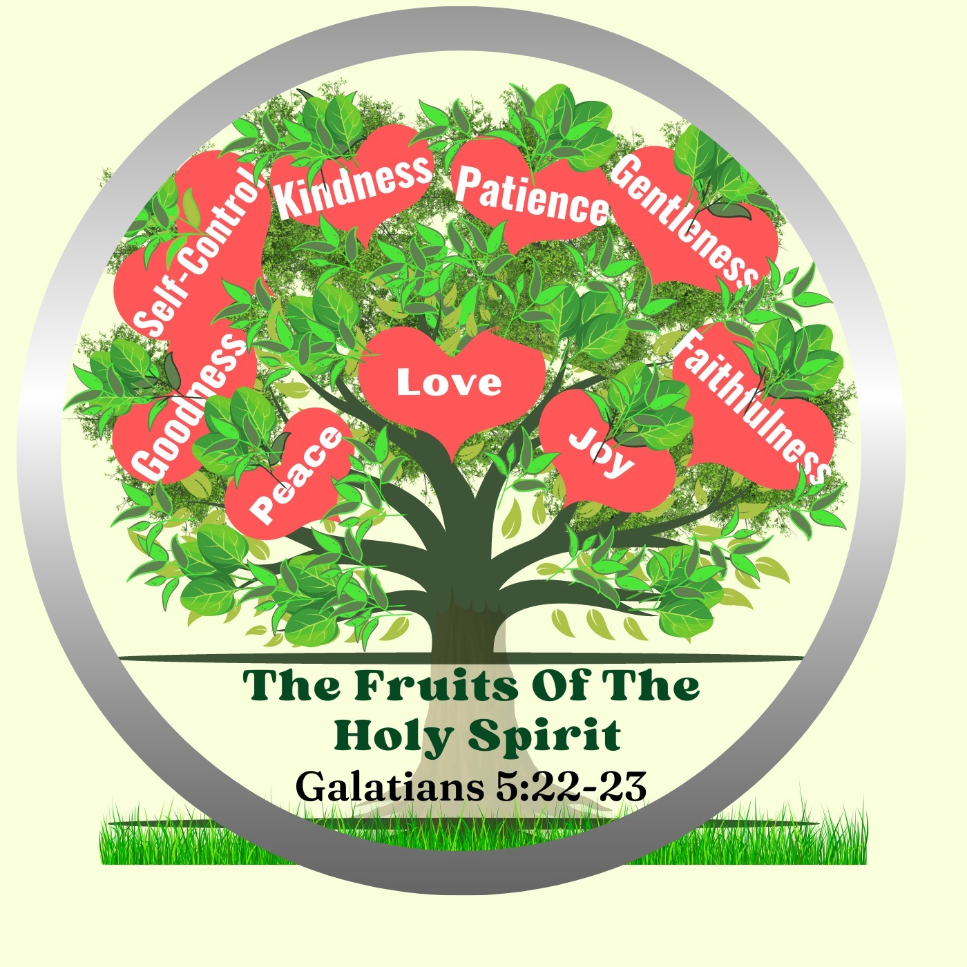 The Fruits of the Holy Spirit (Podcast) | Podchaser