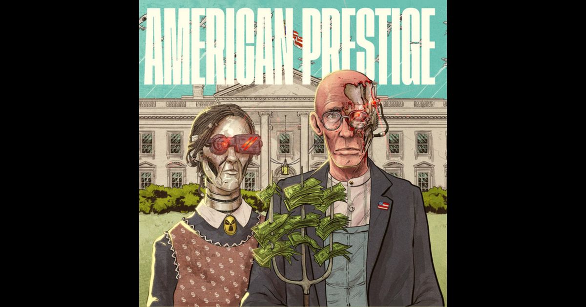 The Nation Podcasts | RedCircle