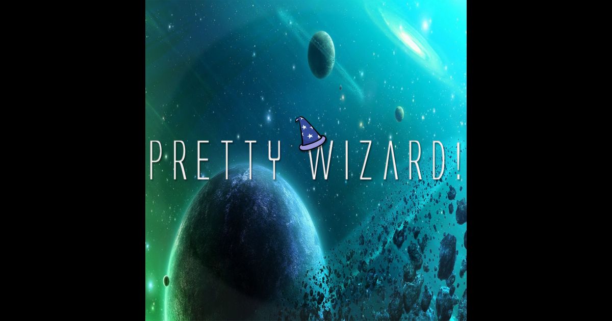 Pretty Wizard | RedCircle