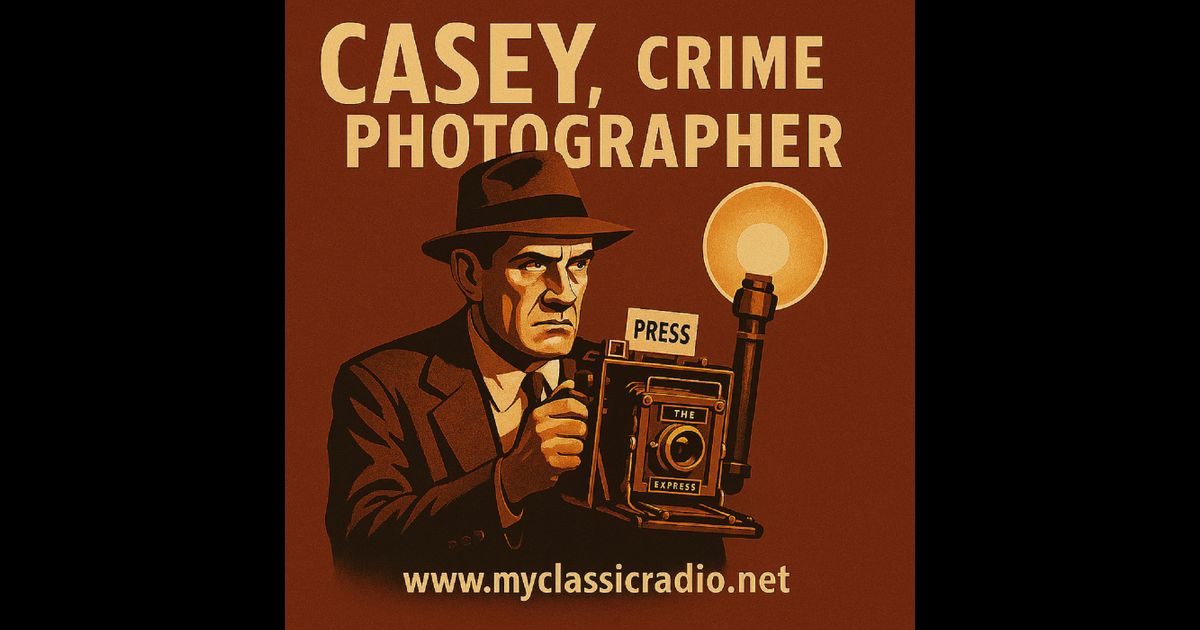 Casey, Crime Photographer | RedCircle