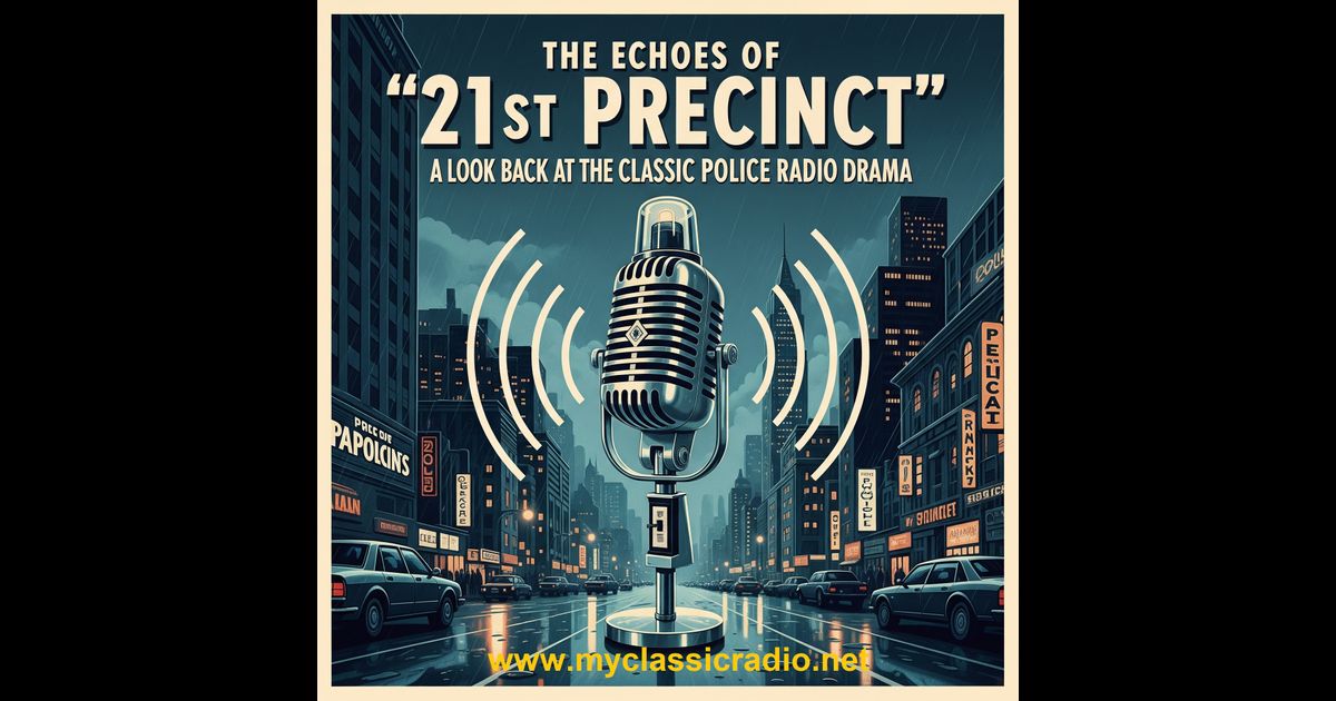 21st Precinct | RedCircle