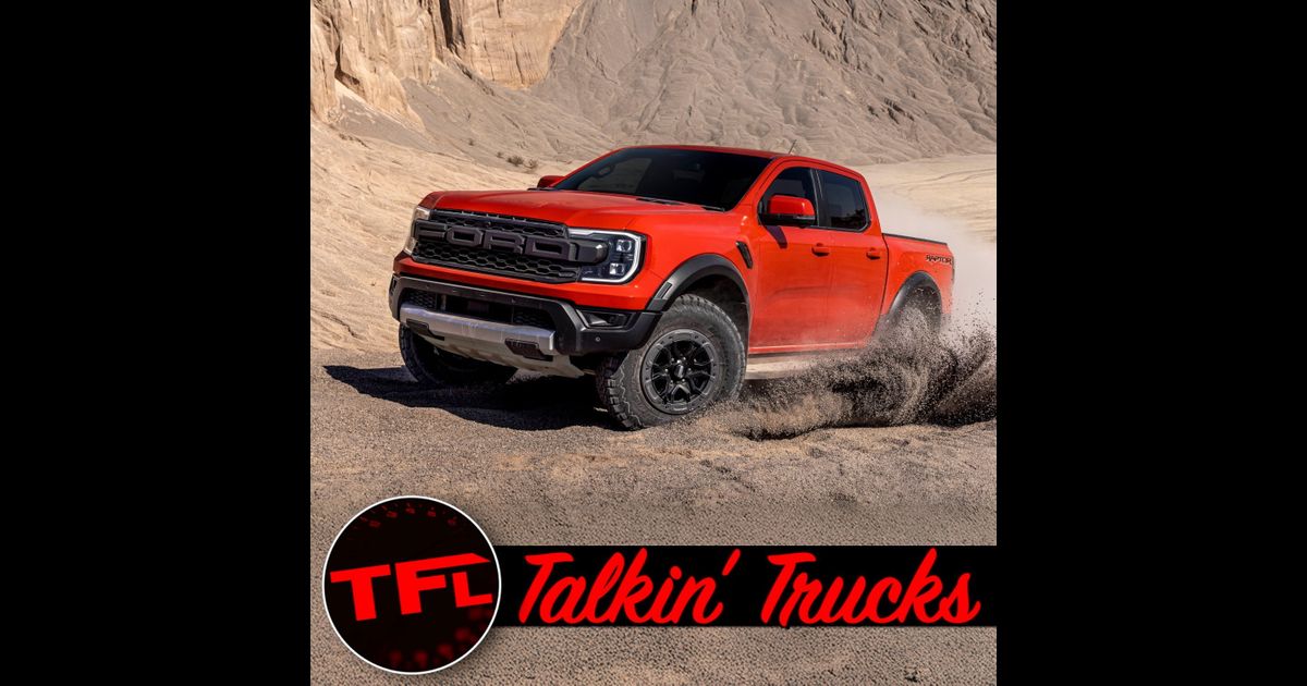 TFL Talkin' Trucks | RedCircle