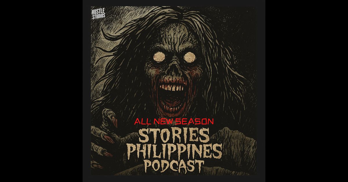 Stories Philippines Podcast - Pinoy Horror Stories | RedCircle