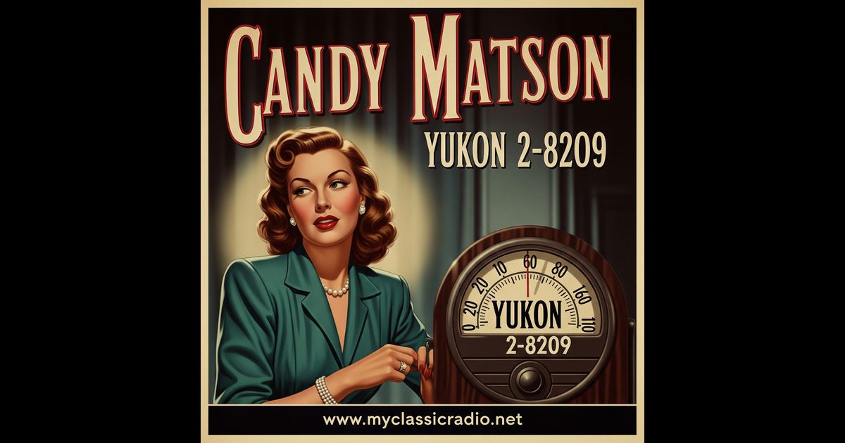 Candy Matson, YUkon 2-8209 | RedCircle