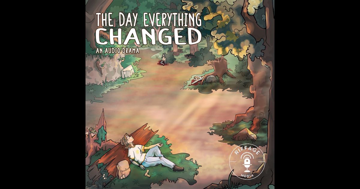 The Day Everything Changed | RedCircle