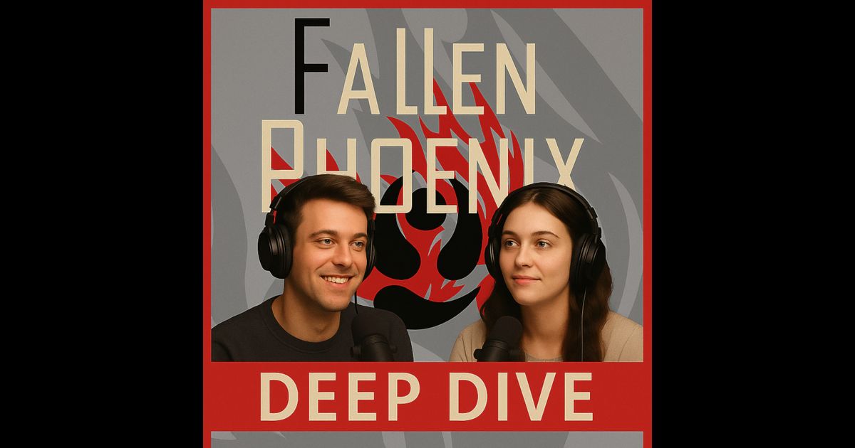 Deep Dive - Fallen Phoenix Series | RedCircle