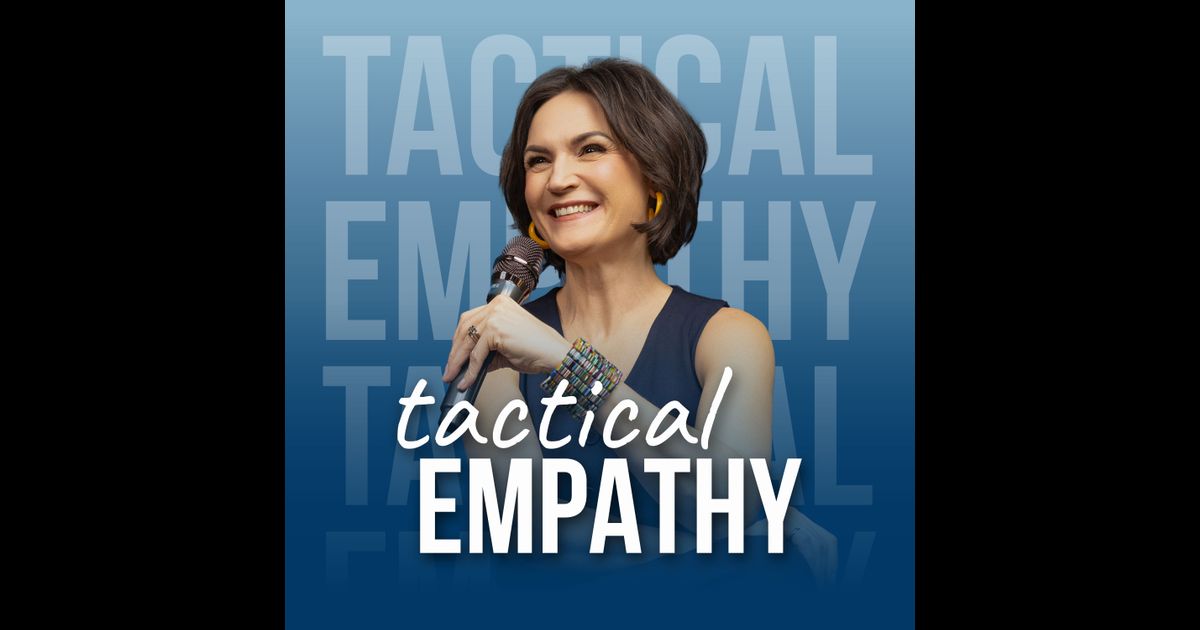 Tactical Empathy | RedCircle
