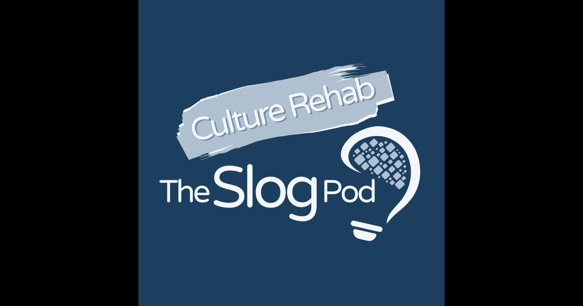 The Slog Pod | RedCircle