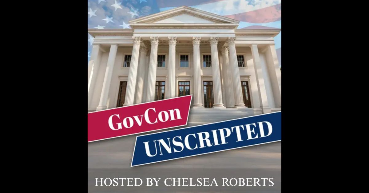 GovCon Unscripted | RedCircle