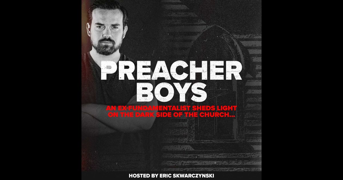 Preacher Boys Podcast | RedCircle