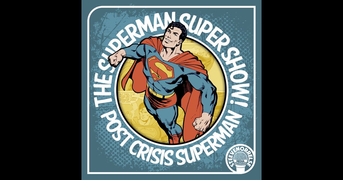 The Superman Super Show! | RedCircle