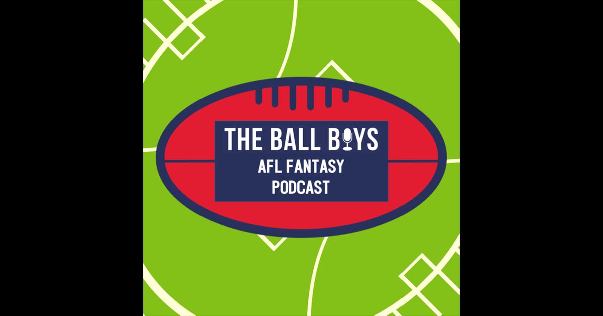 Ball Boys AFL Fantasy Podcast | RedCircle