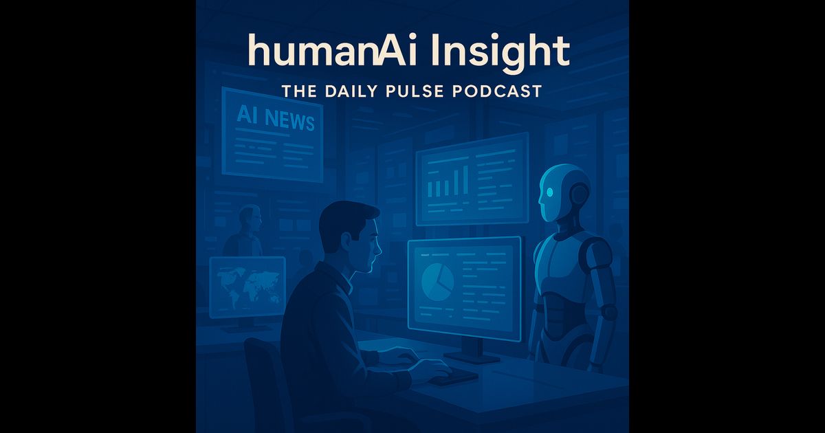 humanAi Daily Pulse | RedCircle