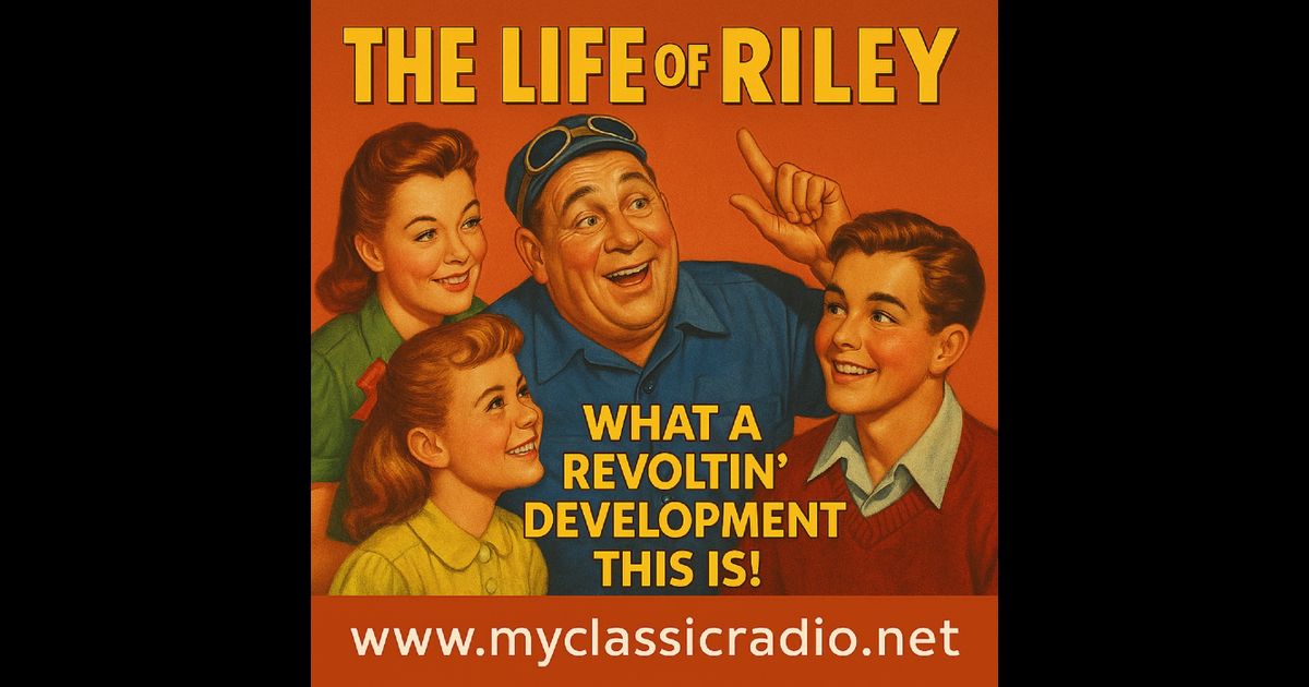 The Life of Riley | RedCircle