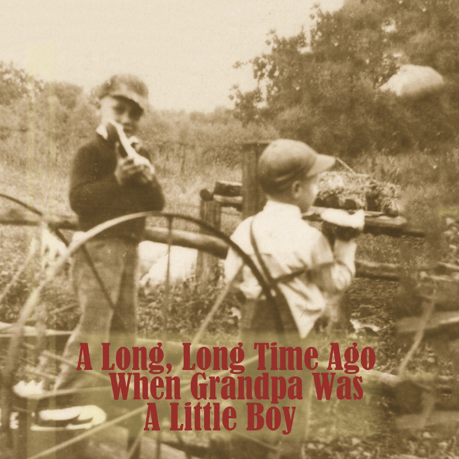 Listen to A Long, Long Time Ago When Grandpa Was A Little Boy: Stories ...