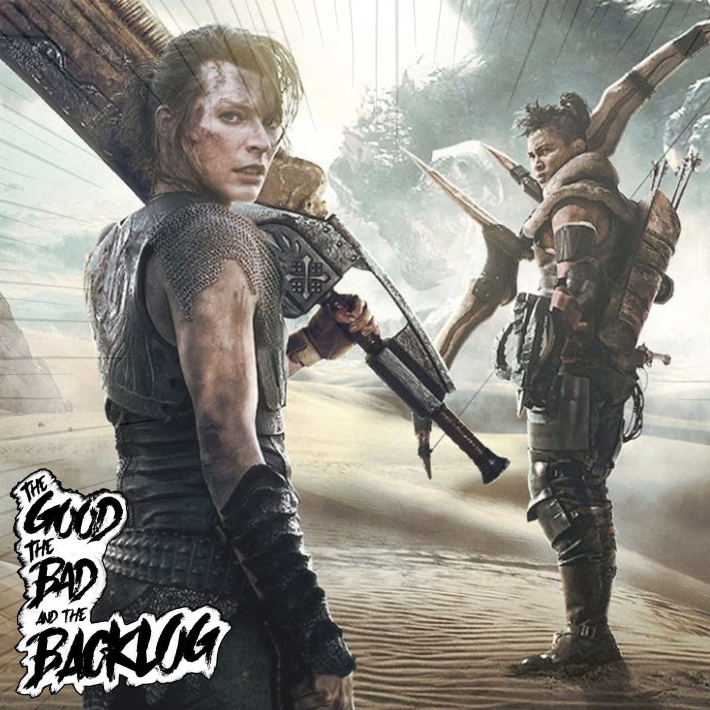 The Good, the Bad, and the Backlog Podcast - Episode 108: Monster ...