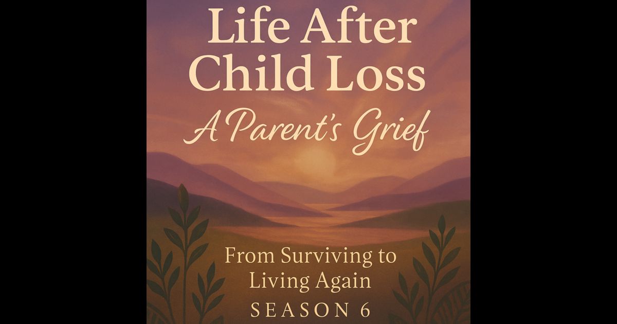 Life After Child Loss: A Parent's Grief | RedCircle
