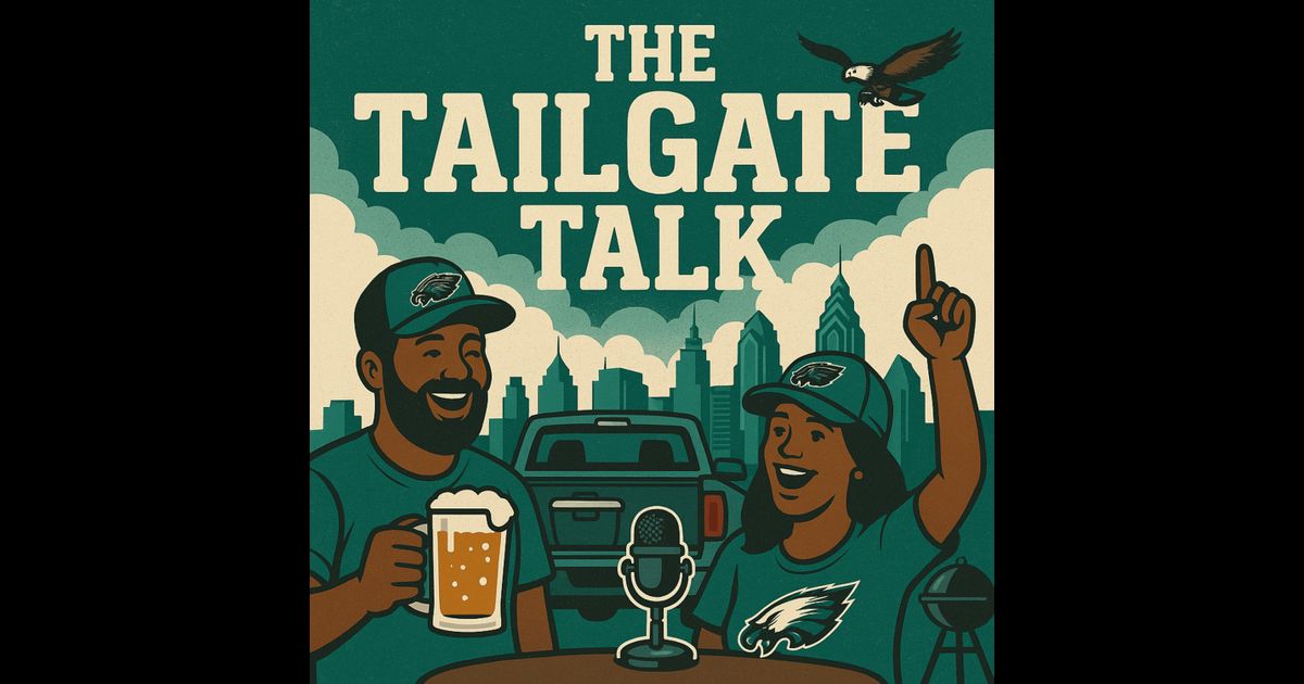 The Tailgate Talk | RedCircle