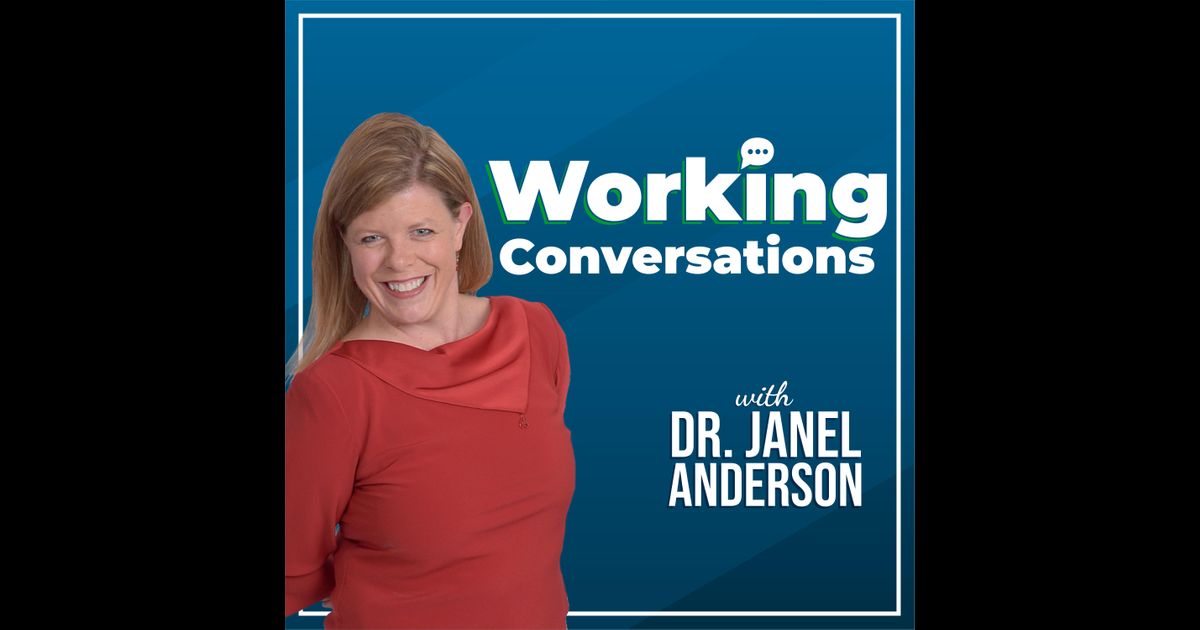 Working Conversations | RedCircle