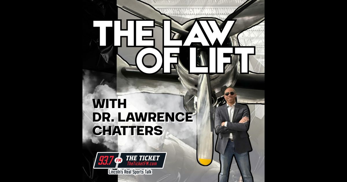 Law of Lift with Dr. Lawrence Chatters | RedCircle