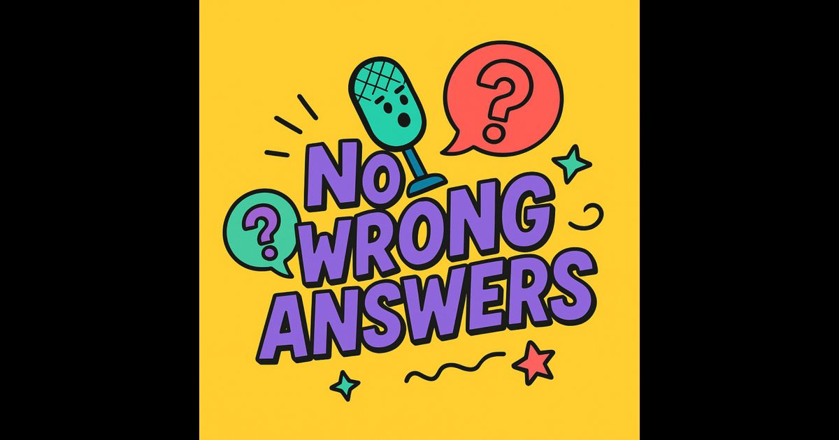No Wrong Answers | RedCircle