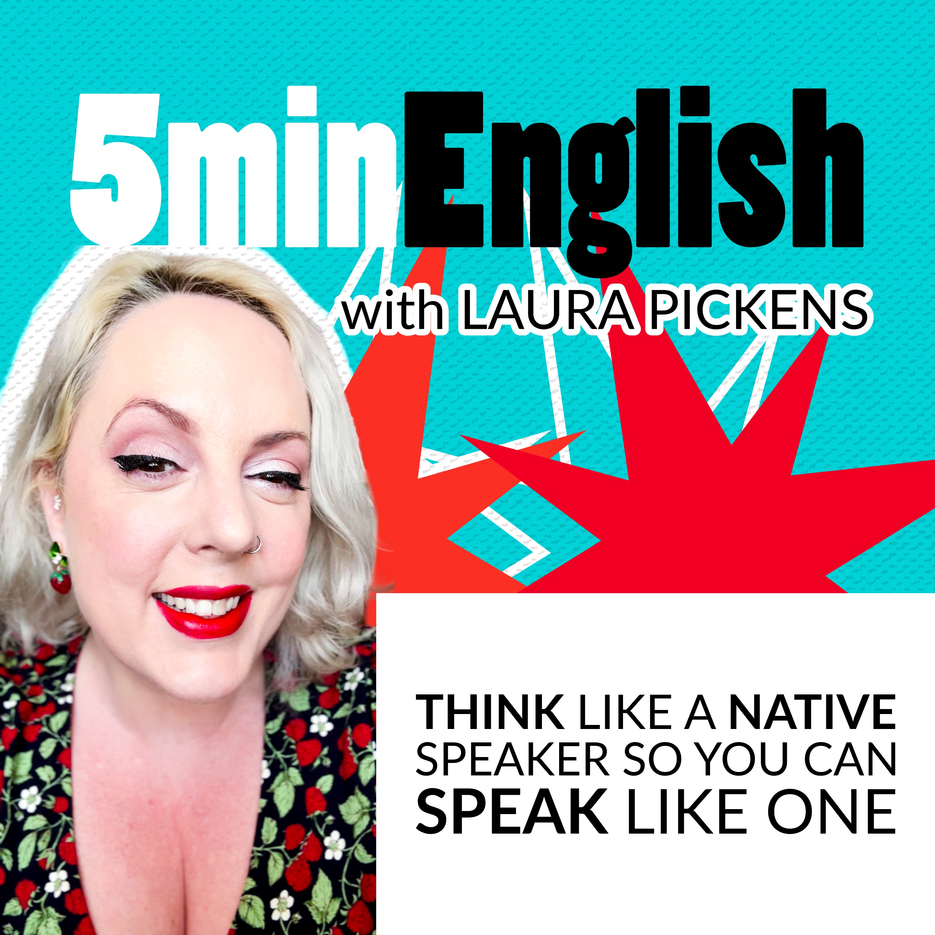 Listen to 5 минут английского с Лорой Пикенс | 5 Minutes of English ...
