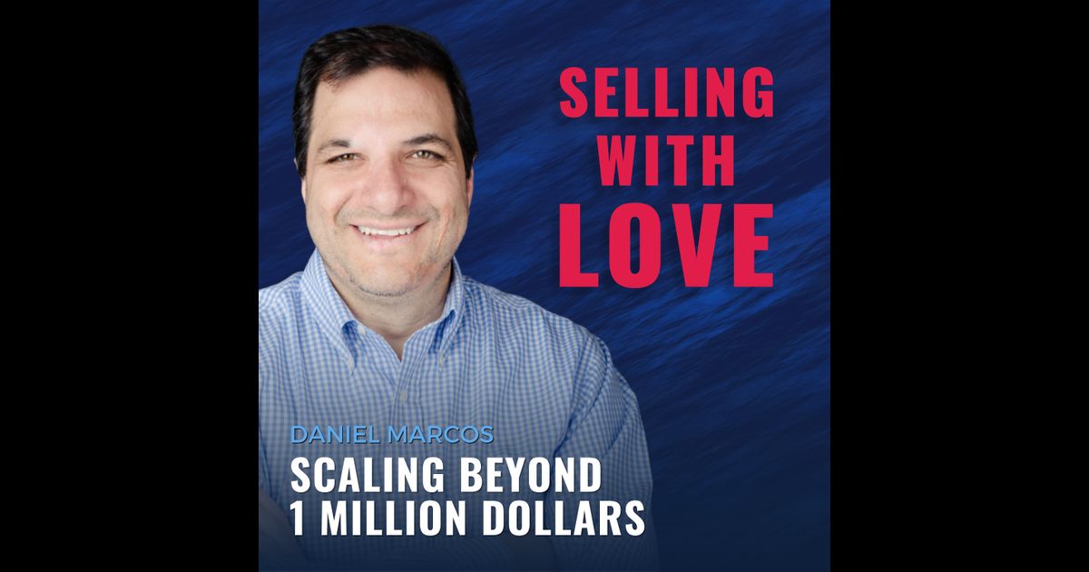The Jason Marc Campbell Business Podcast | RedCircle