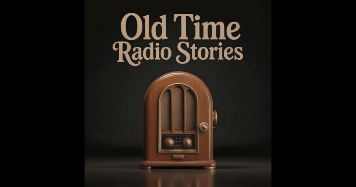 Old Time Radio Stories | RedCircle