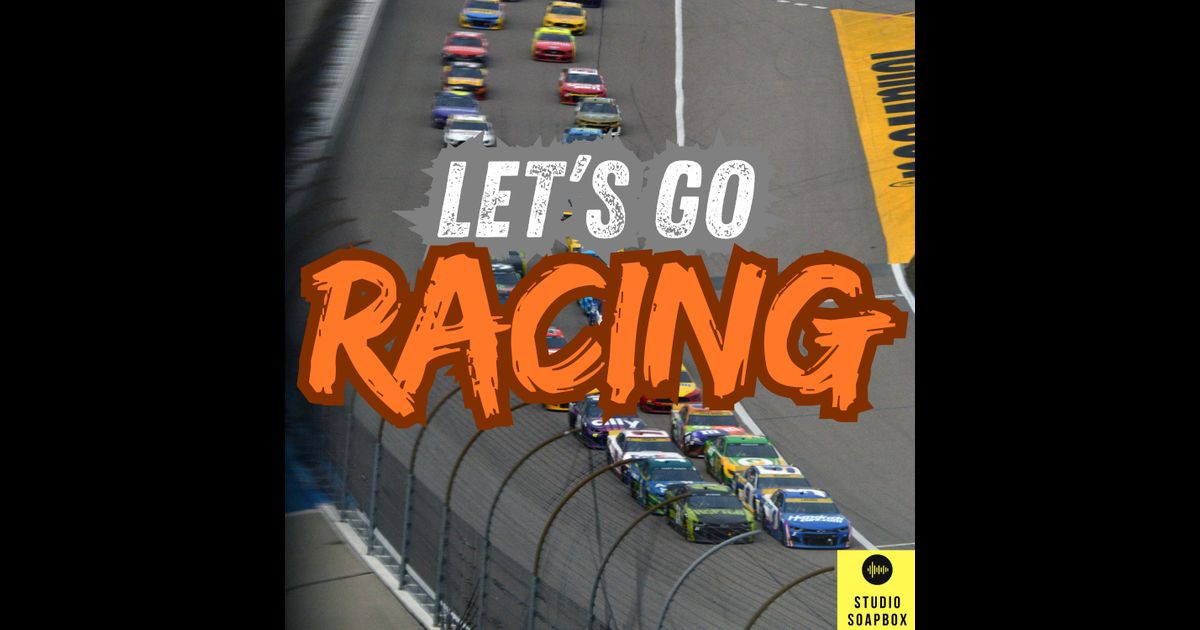 Let's Go Racing with Tyler Jones & Dominic Aragon | RedCircle