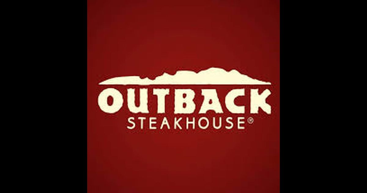 Outback Steakhouse Menu | RedCircle