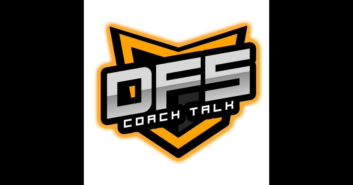 DFS Coach Talk Podcast | RedCircle