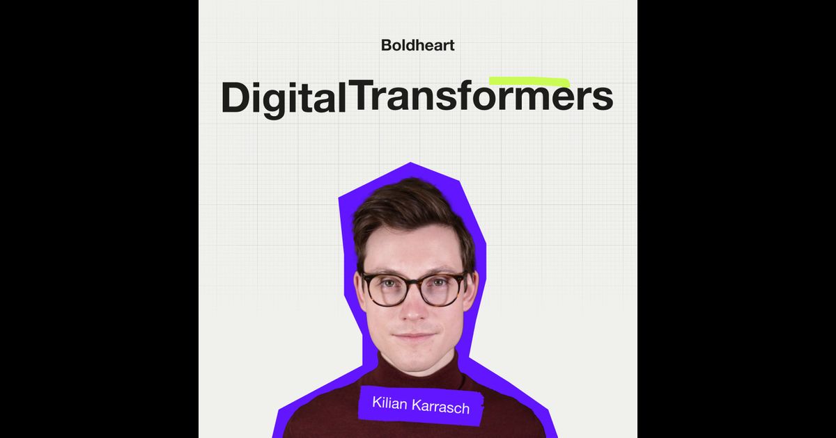 Digital Transformers by Boldheart | RedCircle