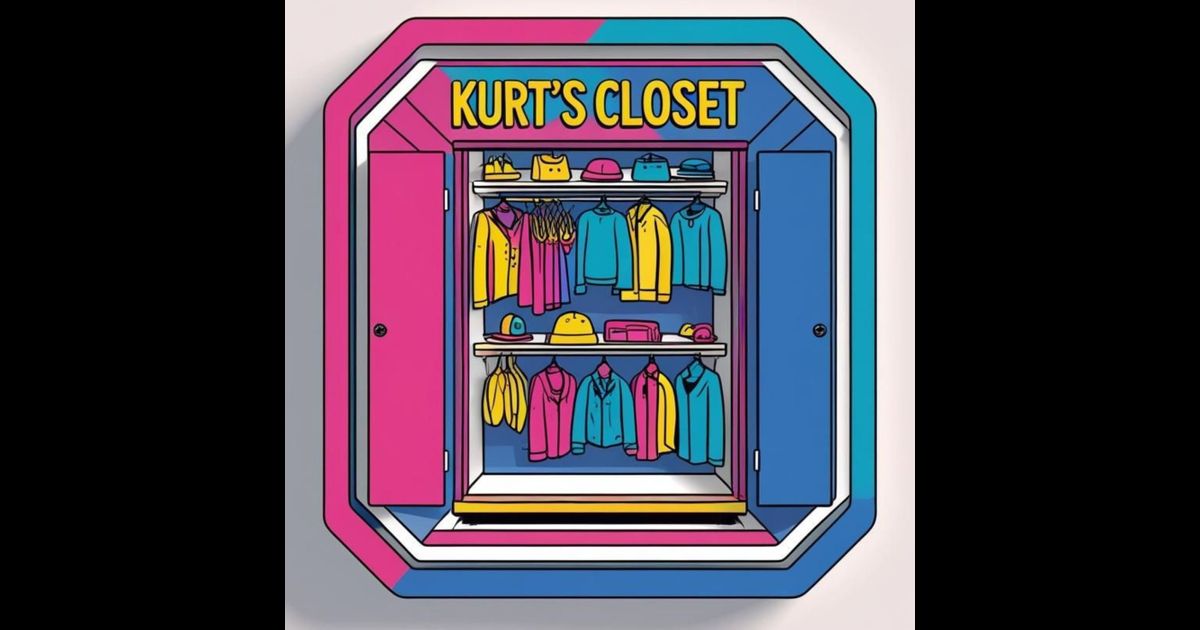 Kurt's Closet | RedCircle