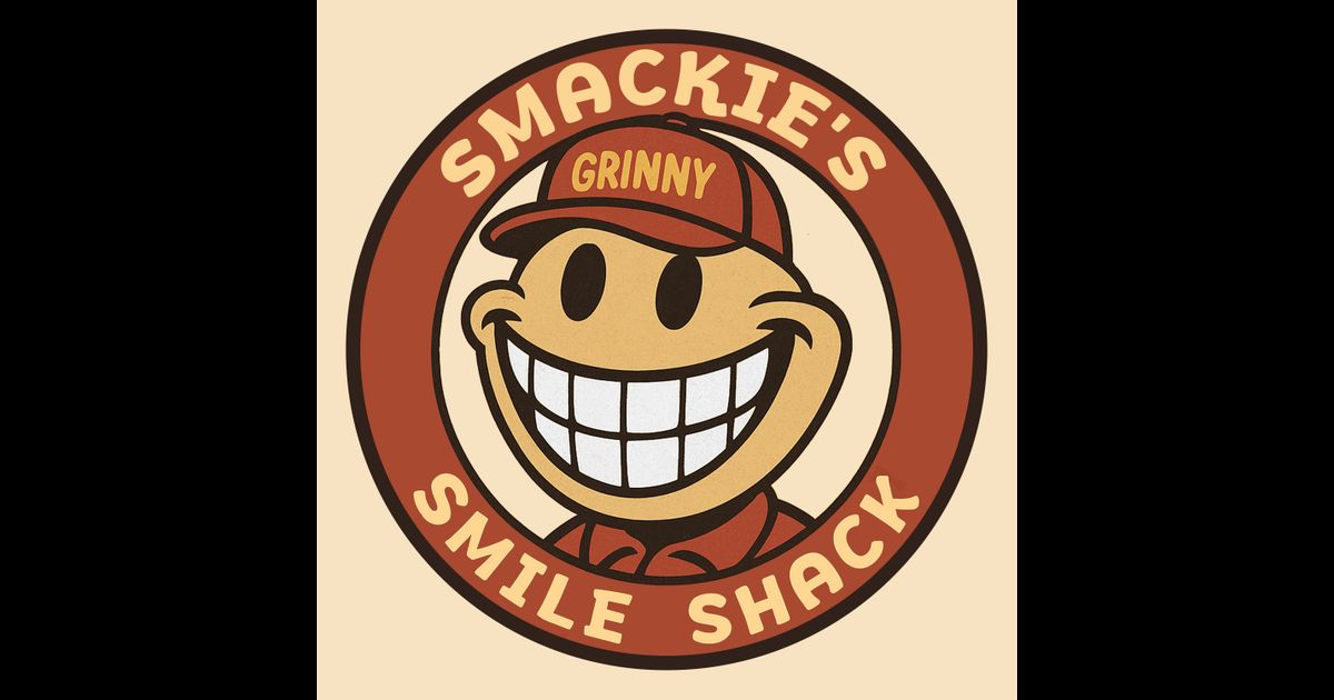 Smackie's Smile Shack | RedCircle