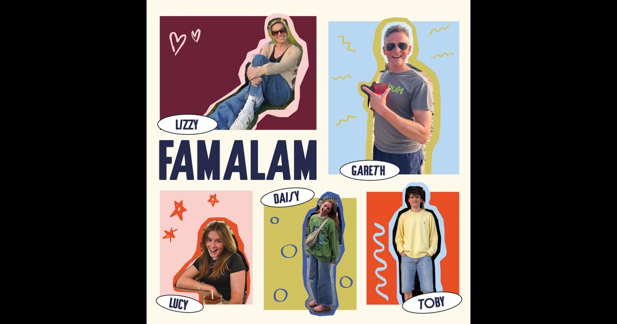 Famalam: Christian Parenting Tips from Parents and Kids | RedCircle