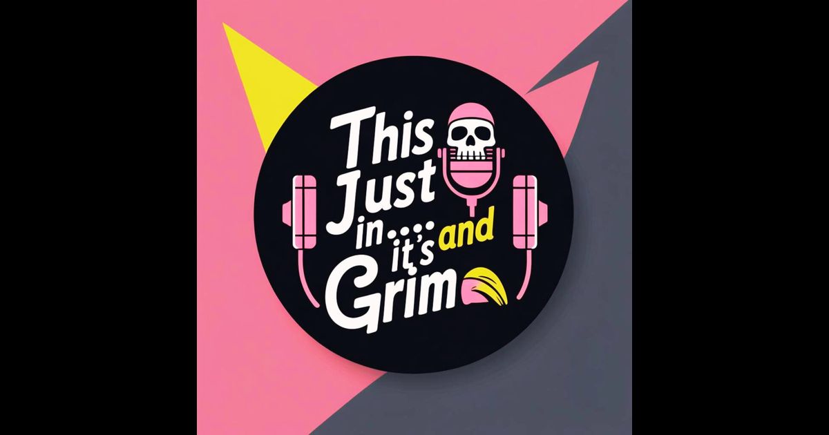 This Just In...And It's Grim | RedCircle