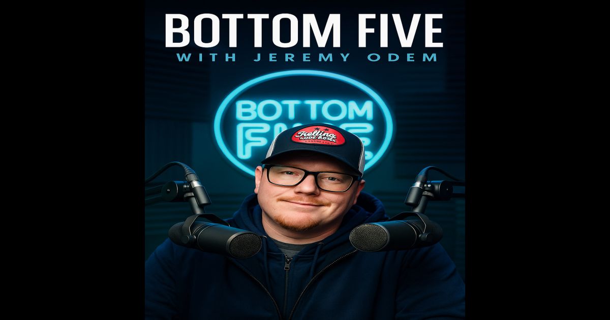 Bottom Five Podcast | RedCircle