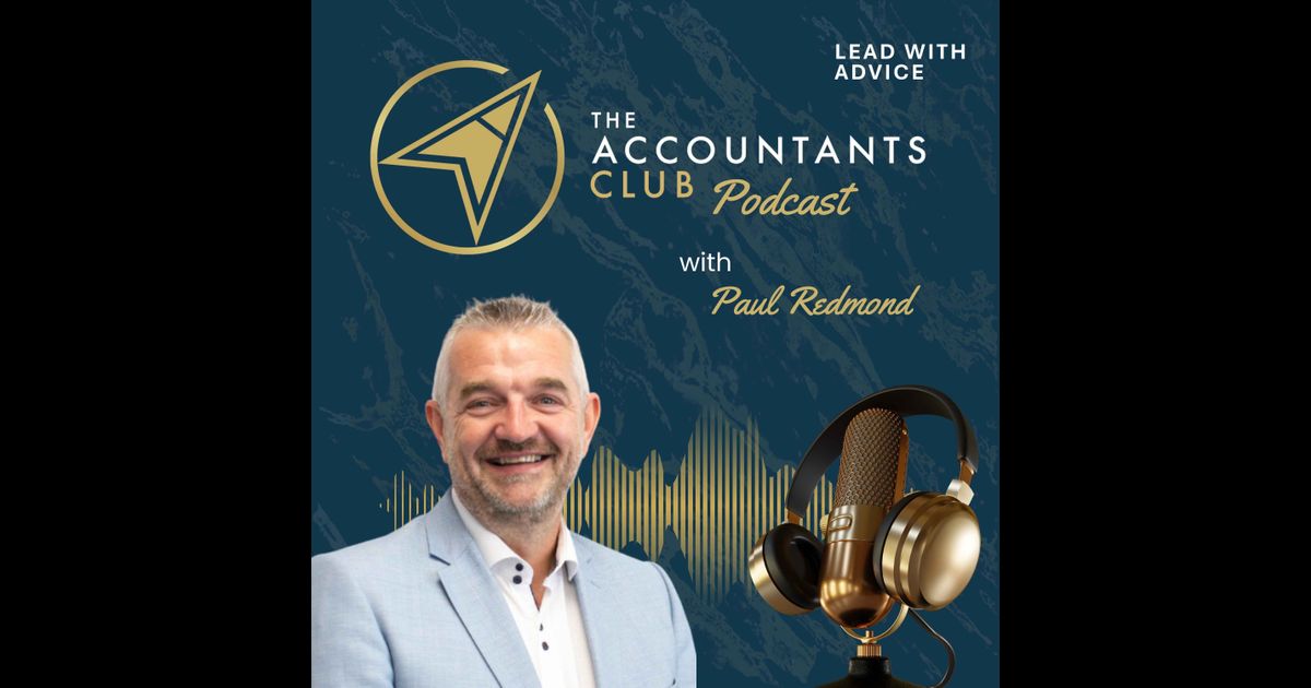 The Accountants Club Podcast | RedCircle