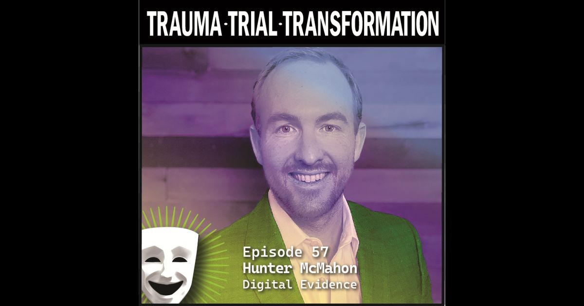 Trauma, Trial, Transformation | RedCircle