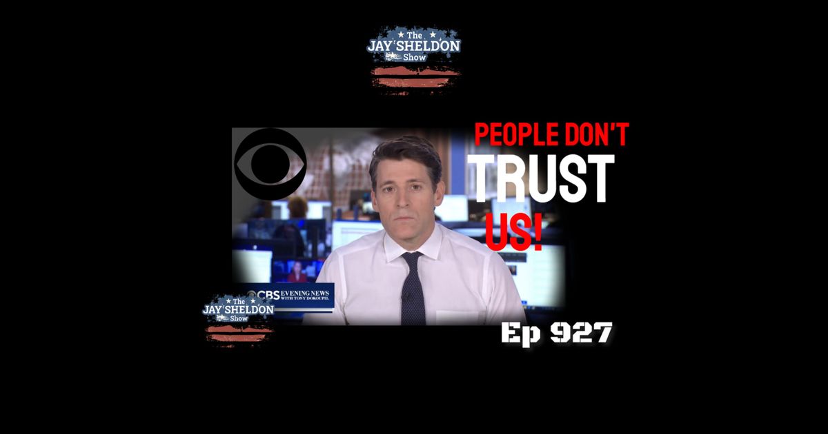 The Jay Sheldon Show | RedCircle