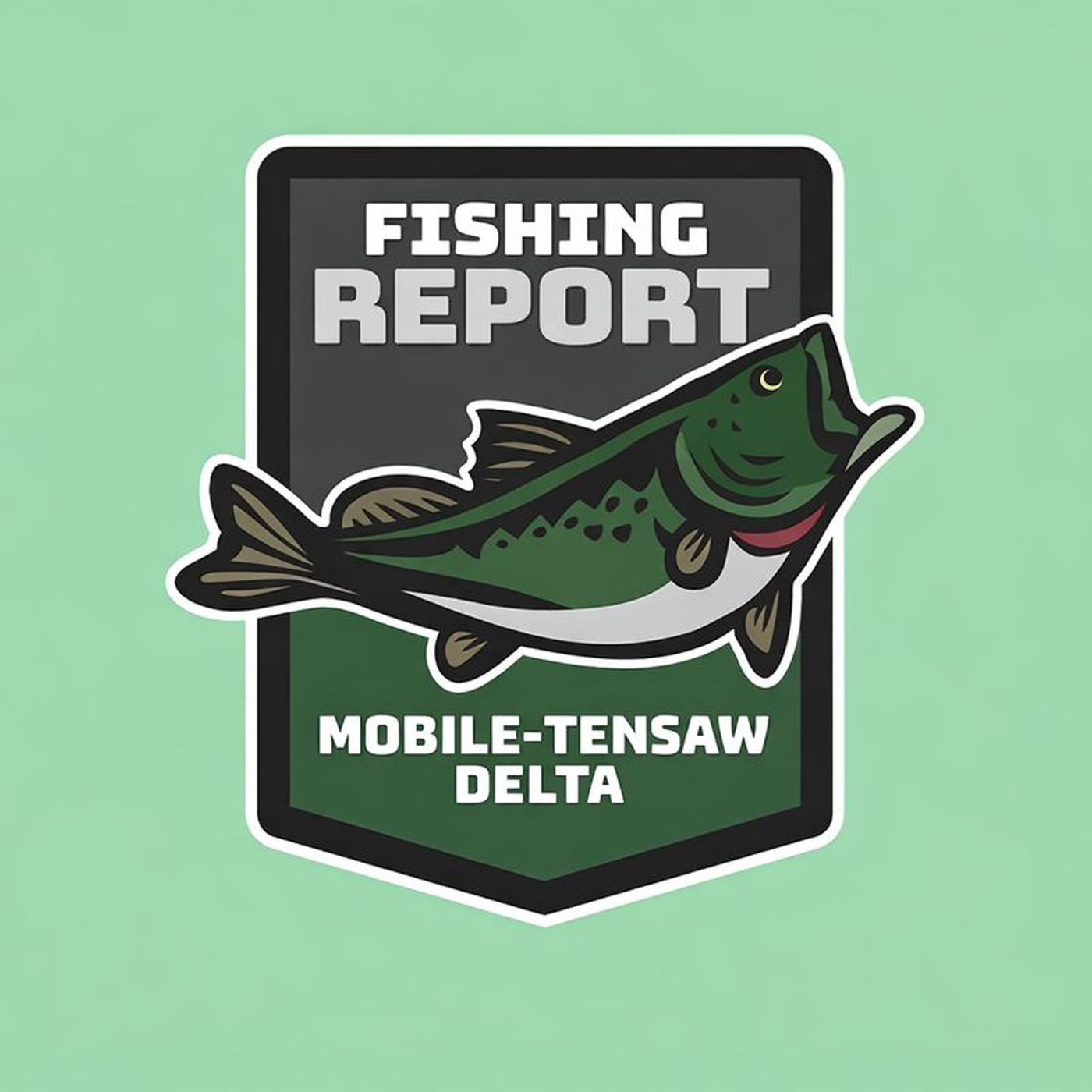Episodes of Mobile-Tensaw Delta Fishing Report | Podchaser