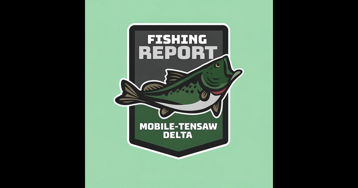 Mobile-Tensaw Delta Fishing Report | RedCircle