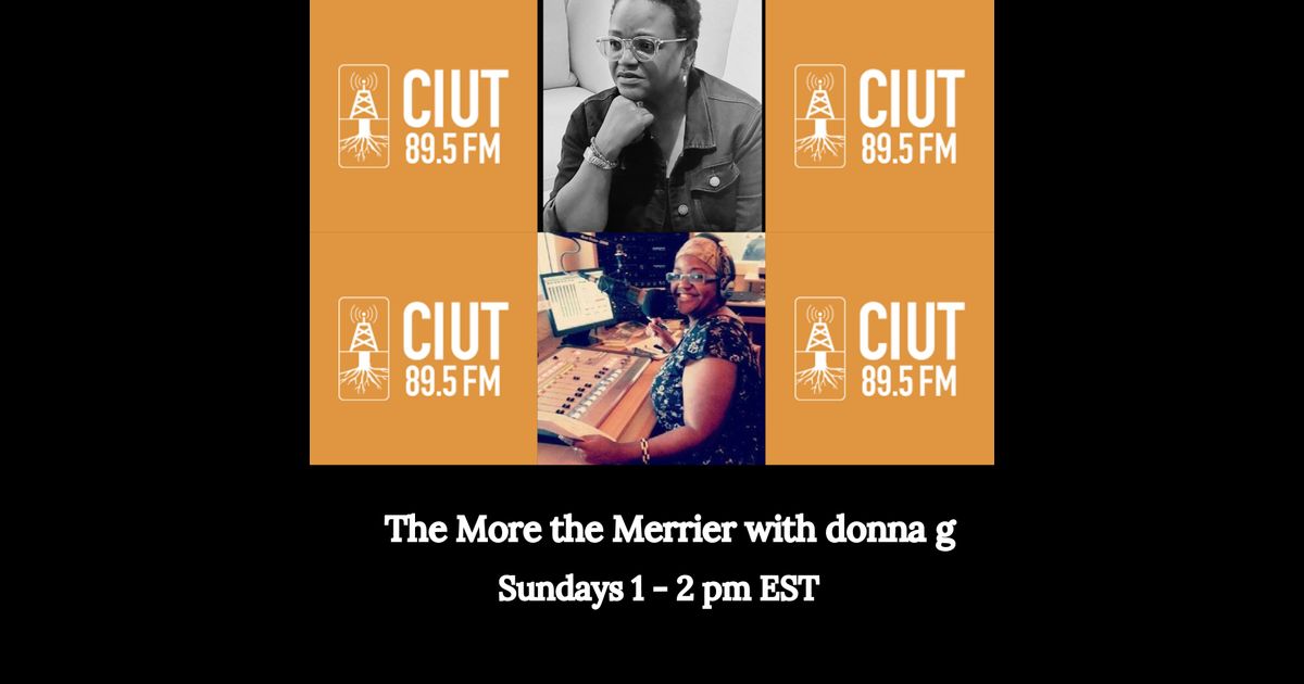 The More the Merrier with donna g | RedCircle