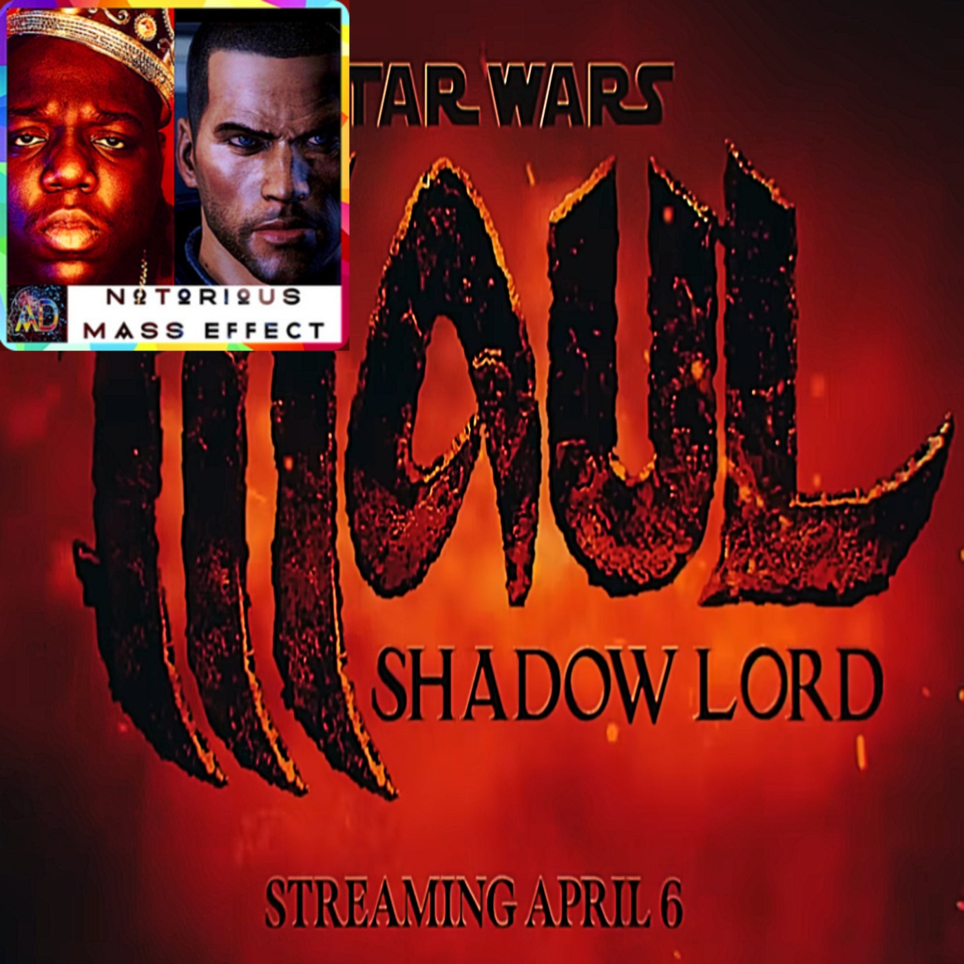 "STAR WARS: MAUL - SHADOW LORD - OFFICIAL TEASER 2026 SAM WITWER ...