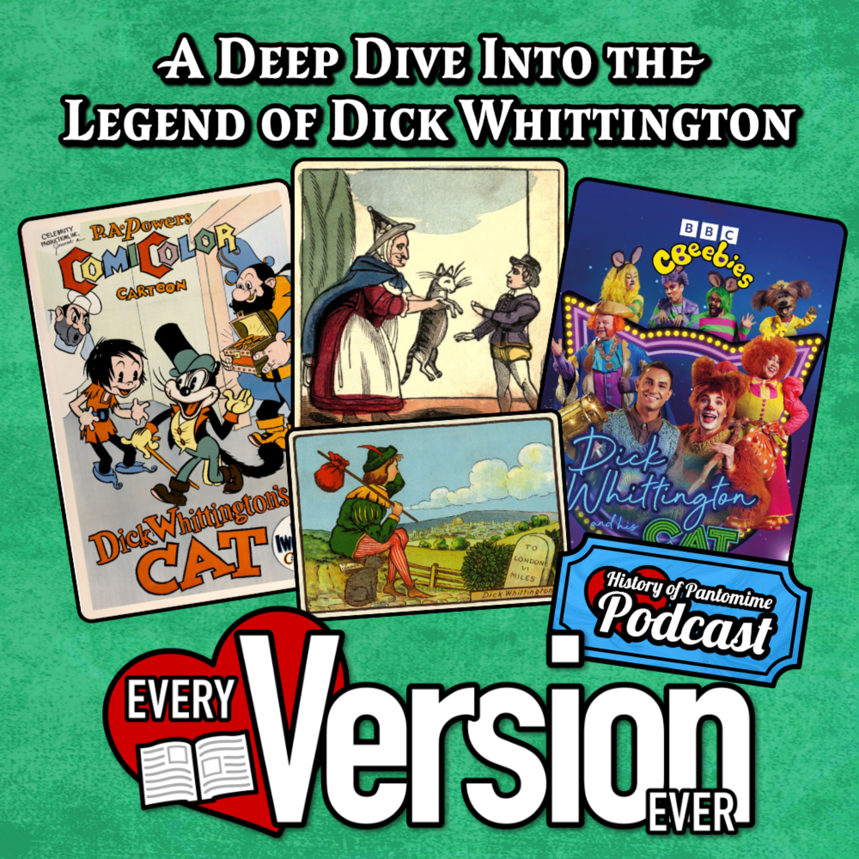 Dick Whittington & His Cat - A Deep Dive into the Legend with TYTD ...