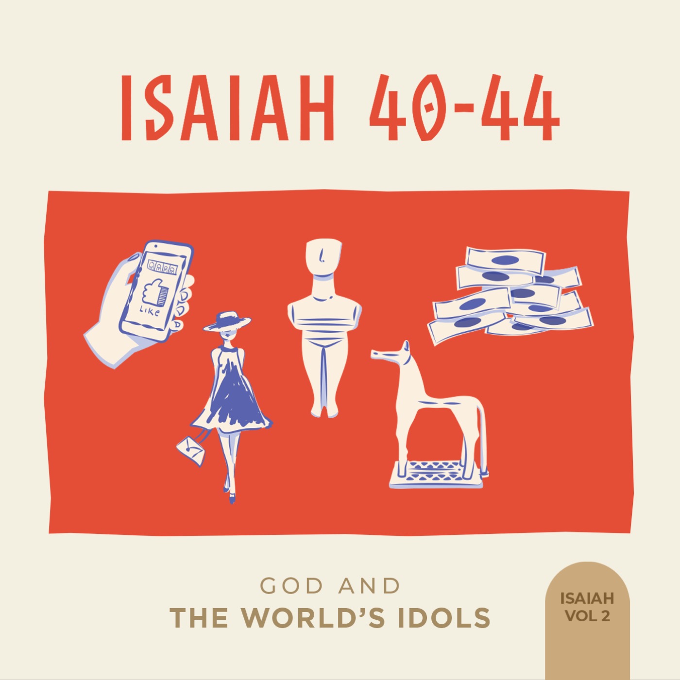 God and the World's Idols: God's Plans for the Nations by Back to the ...